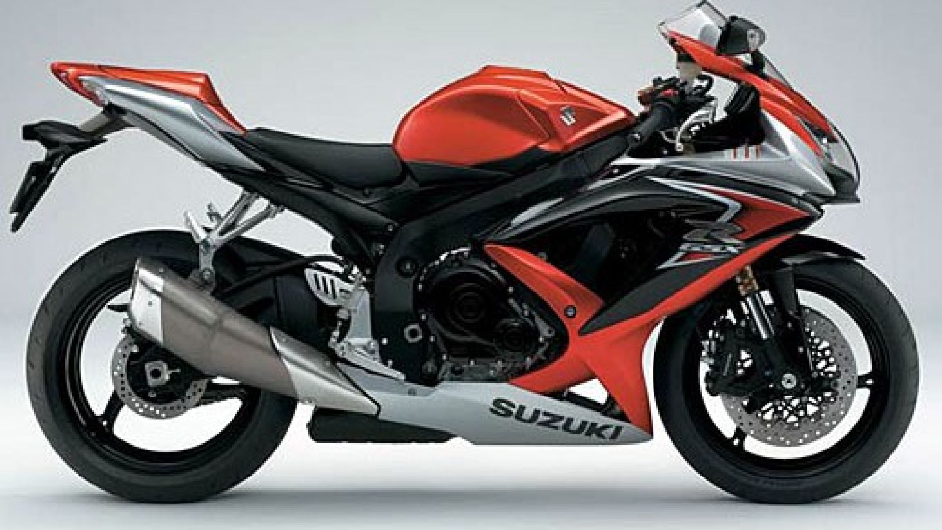 Prova: Suzuki GSX-R 750 K8 - MotorBox