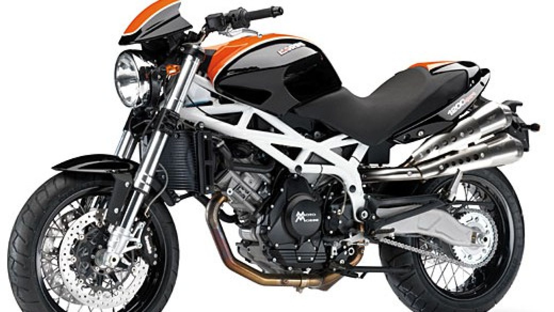Anteprima:: MOTO MORINI: nuova grafica per la 1200 Sport - MotorBox