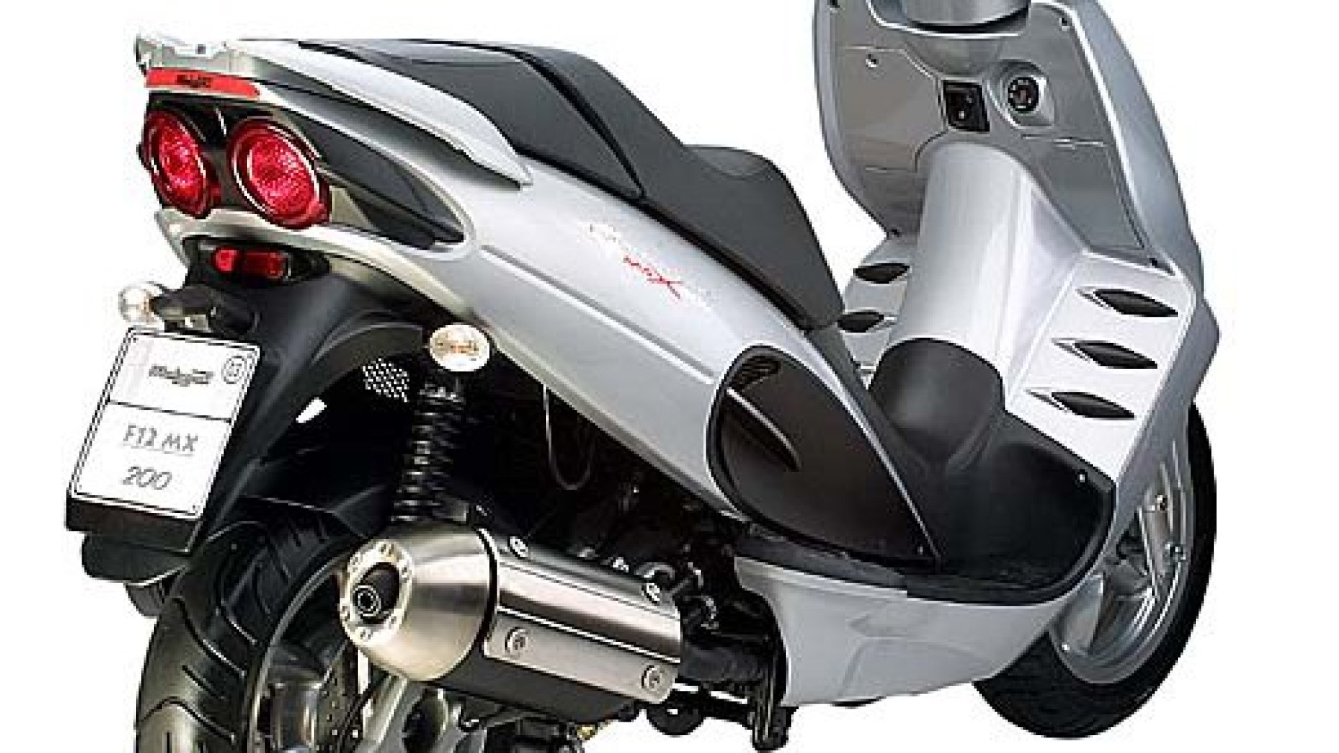 Malaguti F-12 Phantom Max - MotorBox