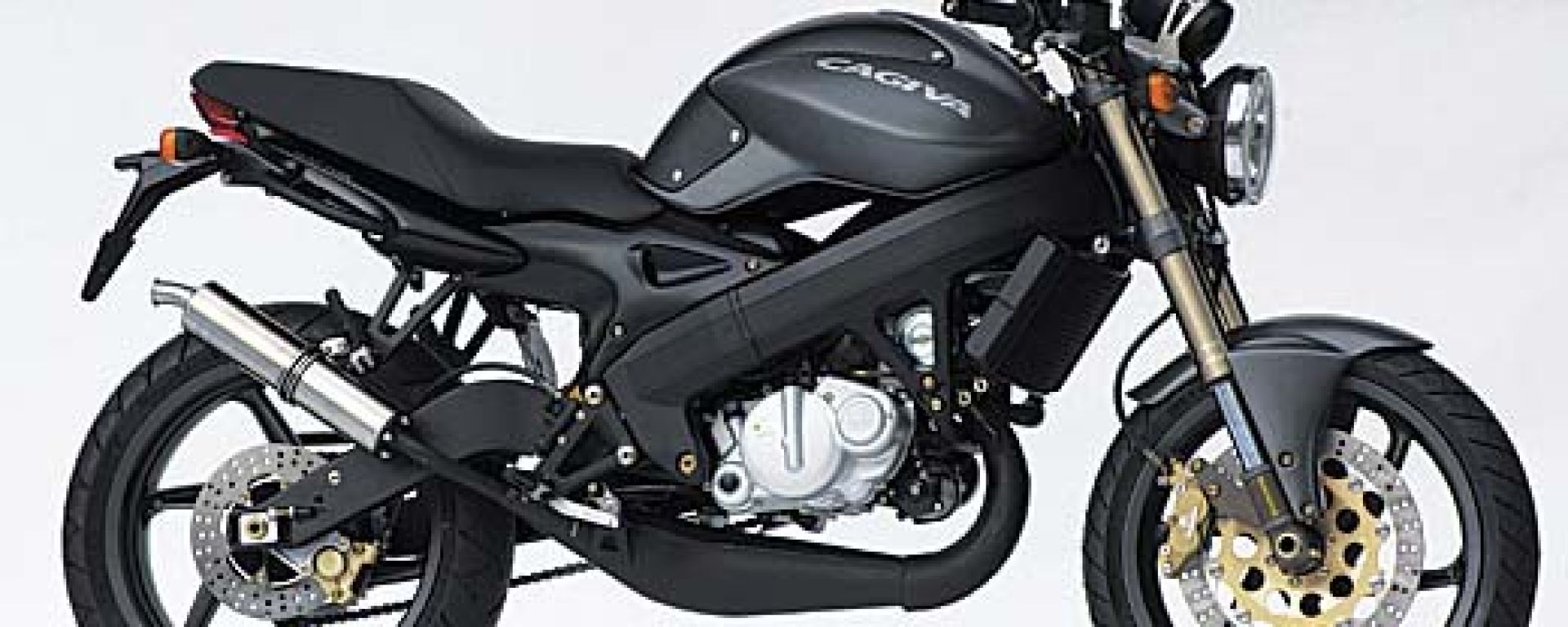 Cagiva Raptor 125 - MotorBox