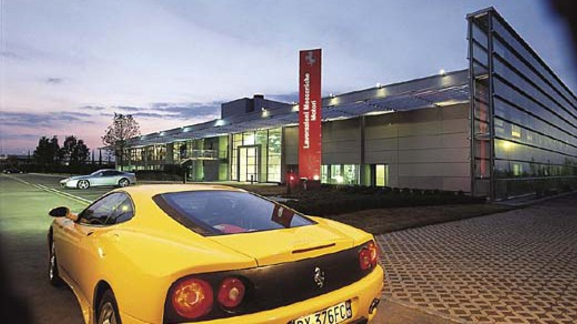 Ferrari: la fabbrica dei sogni - MotorBox