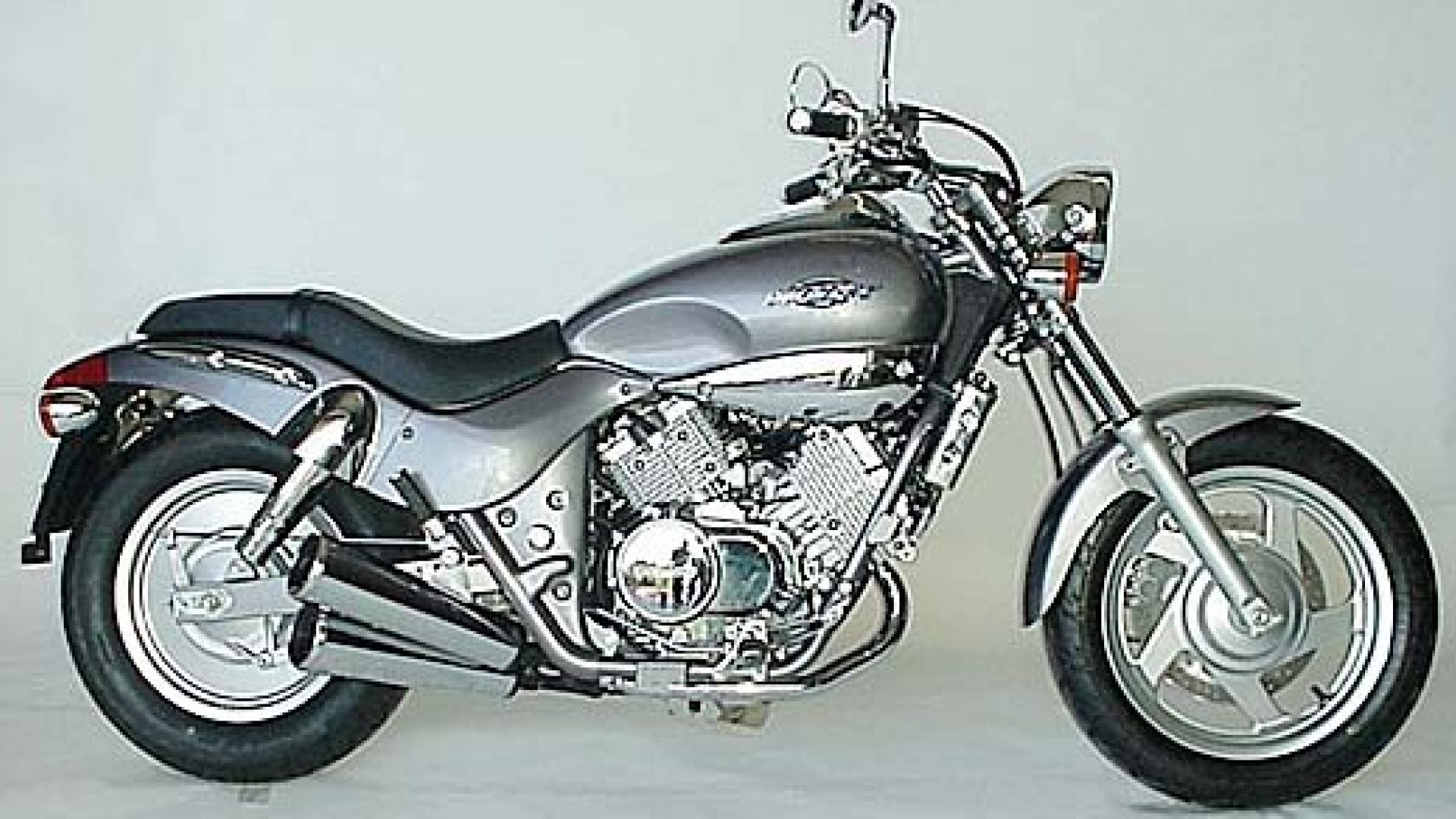 Kymco Venox 250 - MotorBox