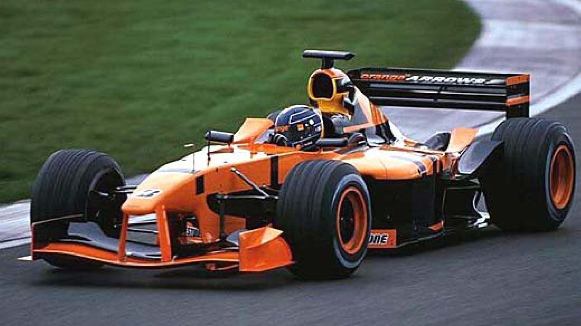 F1 2002: Arrows A23 - MotorBox