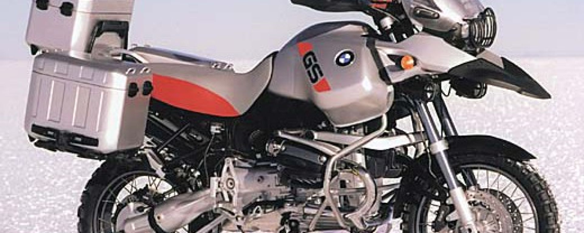 BMW R 1150 GS-Adventure - MotorBox