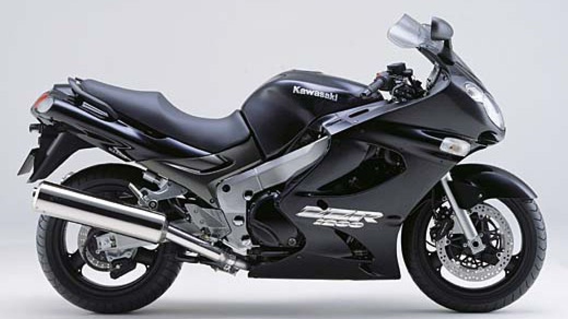 Kawasaki ZZR 1200 - MotorBox