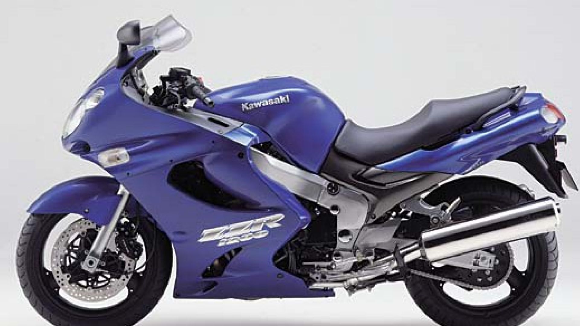 Kawasaki ZZR 1200 - MotorBox