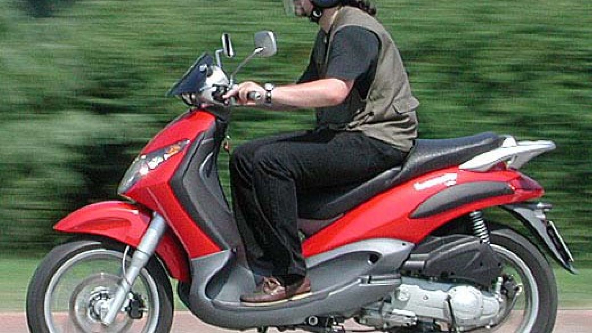 Prova su strada: Piaggio Beverly 200 - MotorBox