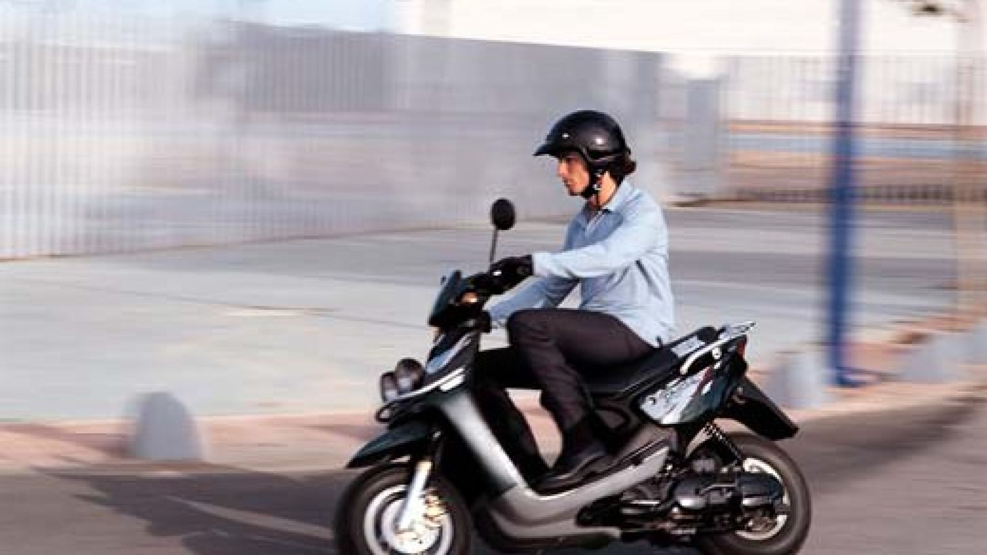 Prova su strada: MBK Booster 100 - MotorBox