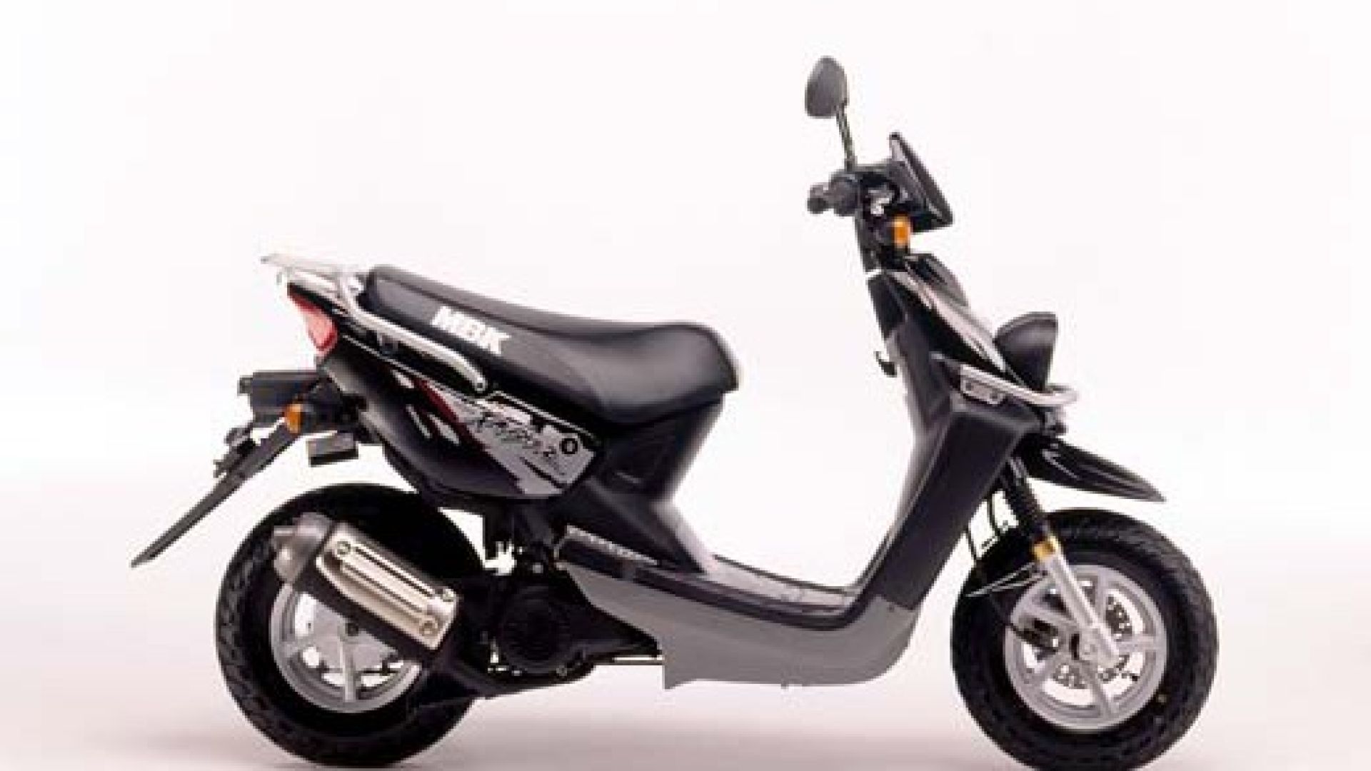 Prova su strada: MBK Booster 100 - MotorBox