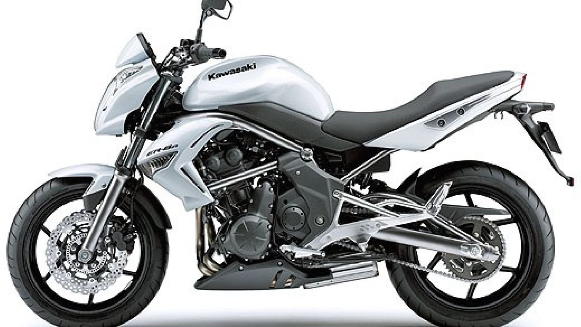 Prova: Kawasaki ER-6n 2009 - MotorBox