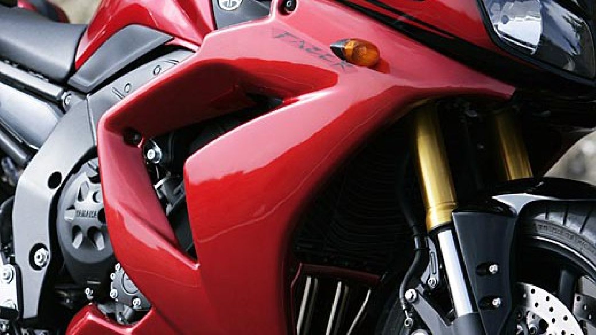 Prova: Yamaha FZ1 Fazer GT - MotorBox