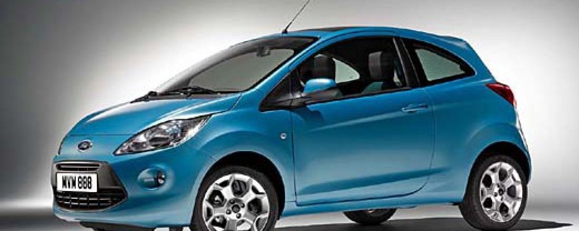 Fabelhafte Ford Ka 2010 Bilder