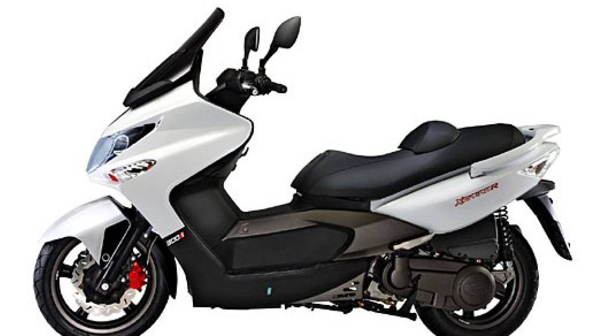Test Drive: Kymco Xciting 300R - MotorBox