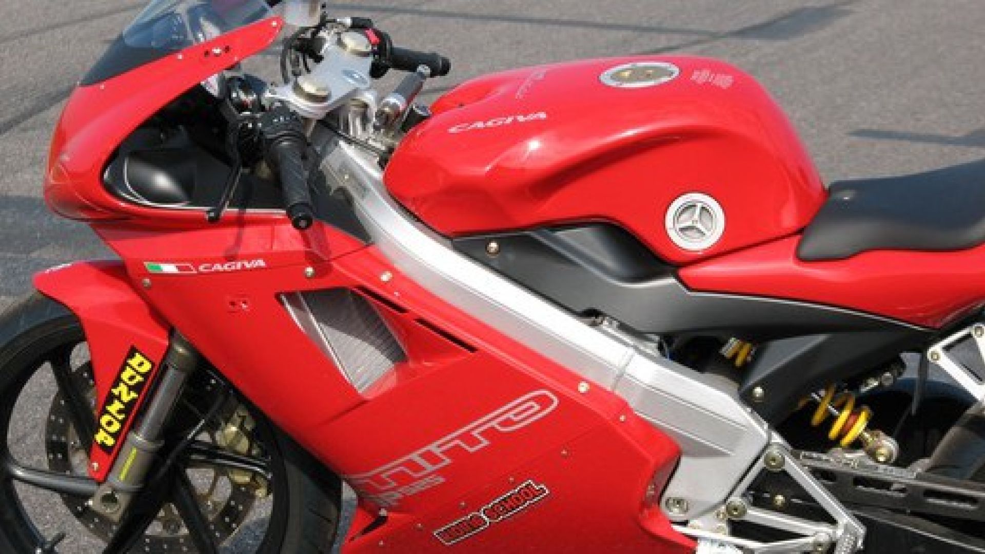 Prova: Cagiva Mito SP 525 - MotorBox