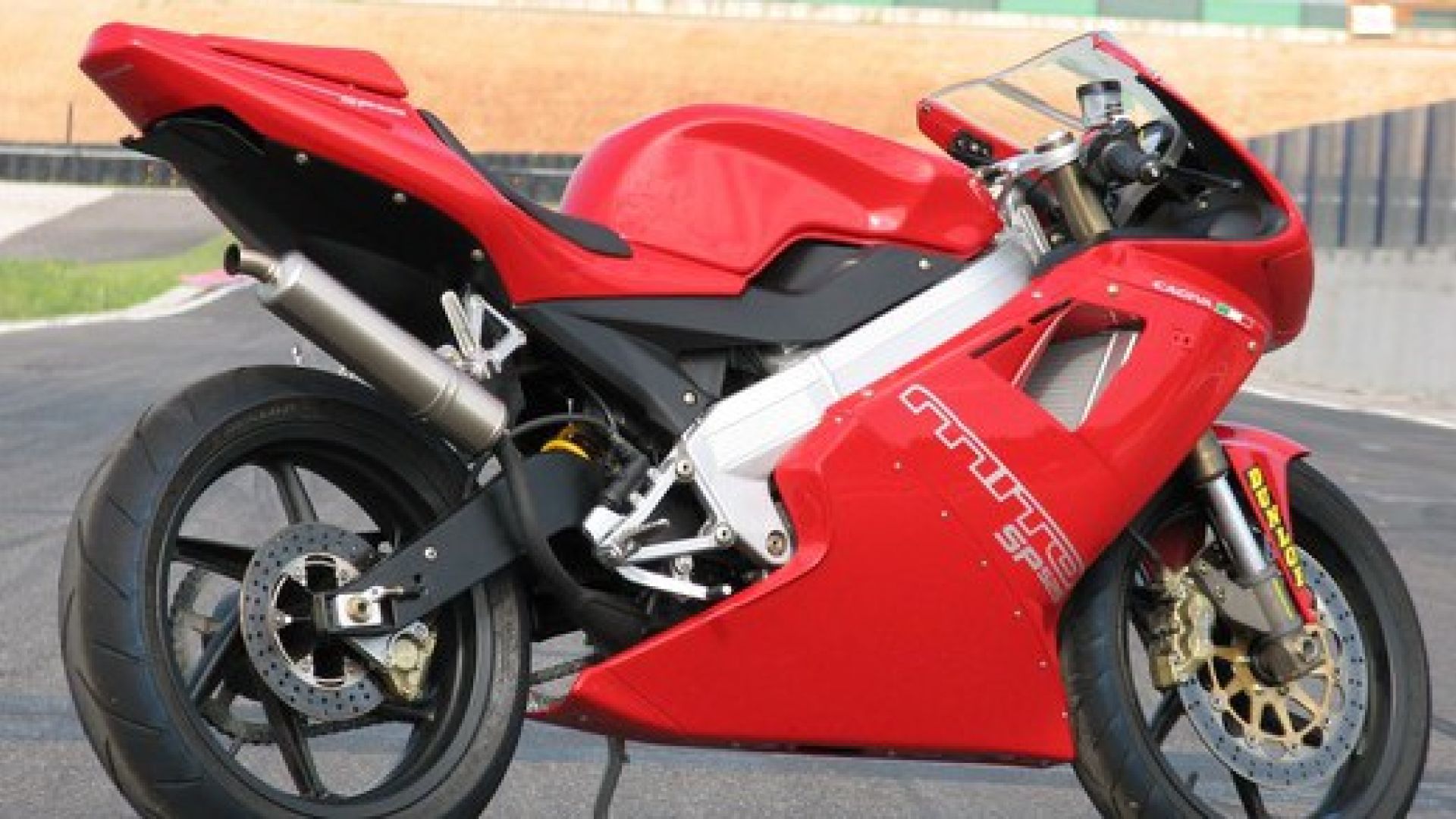 Prova: Cagiva Mito SP 525 - MotorBox