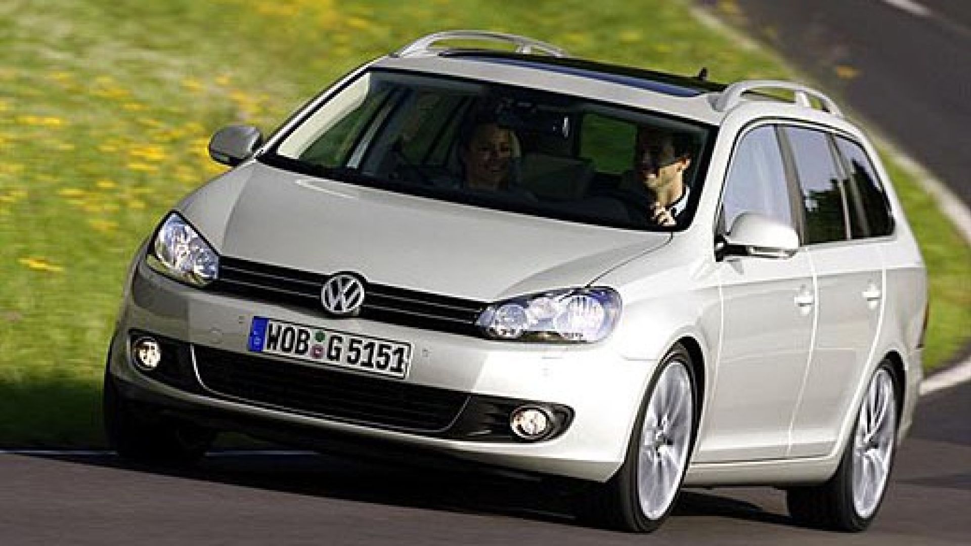 Prova: Volkswagen Golf Variant VI - MotorBox
