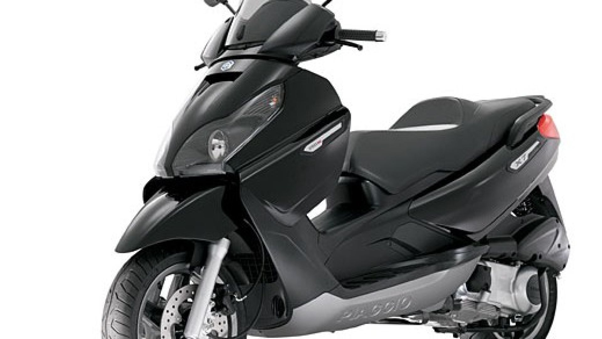 Test Drive: Piaggio X7 - MotorBox