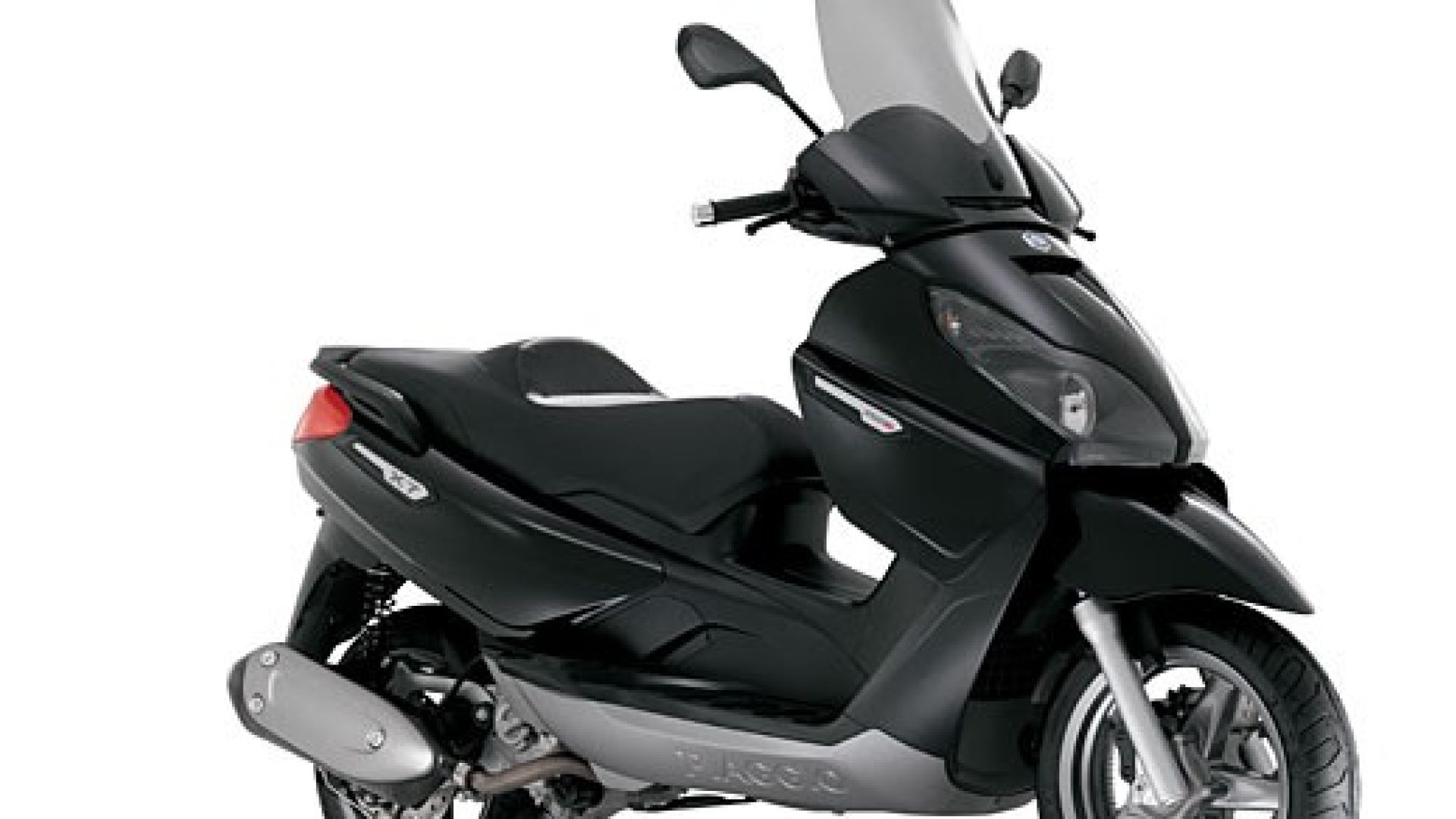 Test Drive: Piaggio X7 - MotorBox