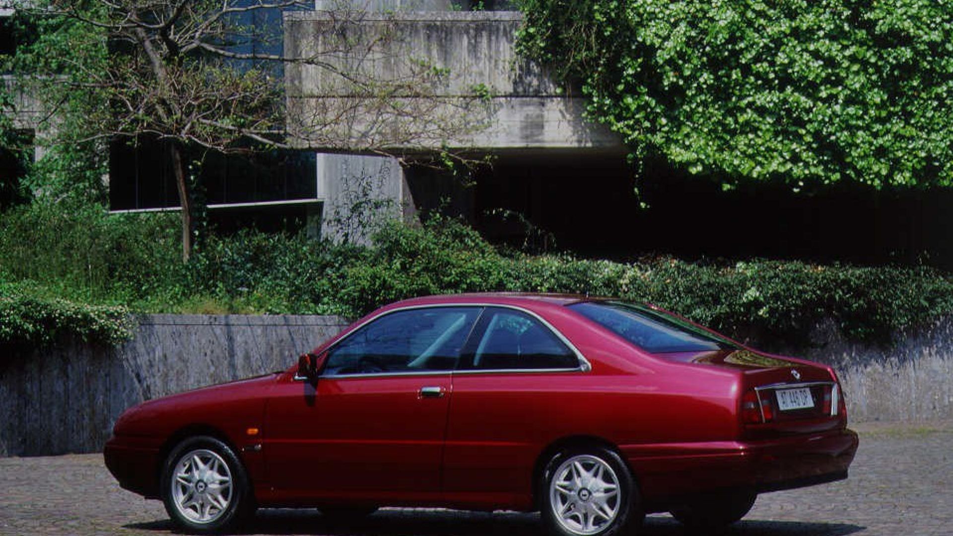 Prova su strada: Lancia K Coupé - MotorBox