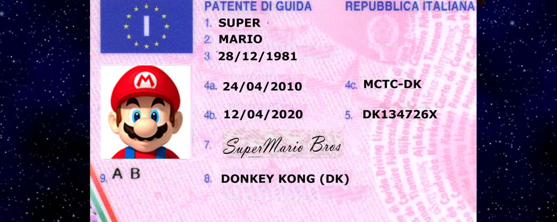 Patente: la patente per la moto - MotorBox