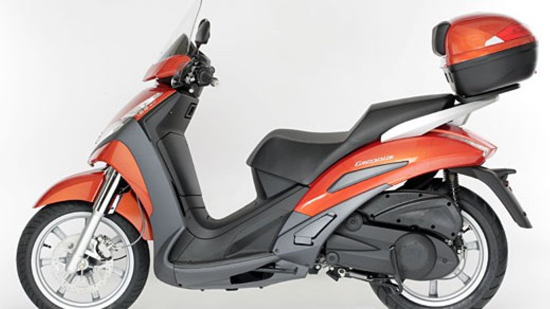 Prova: Peugeot Geopolis 125 - MotorBox