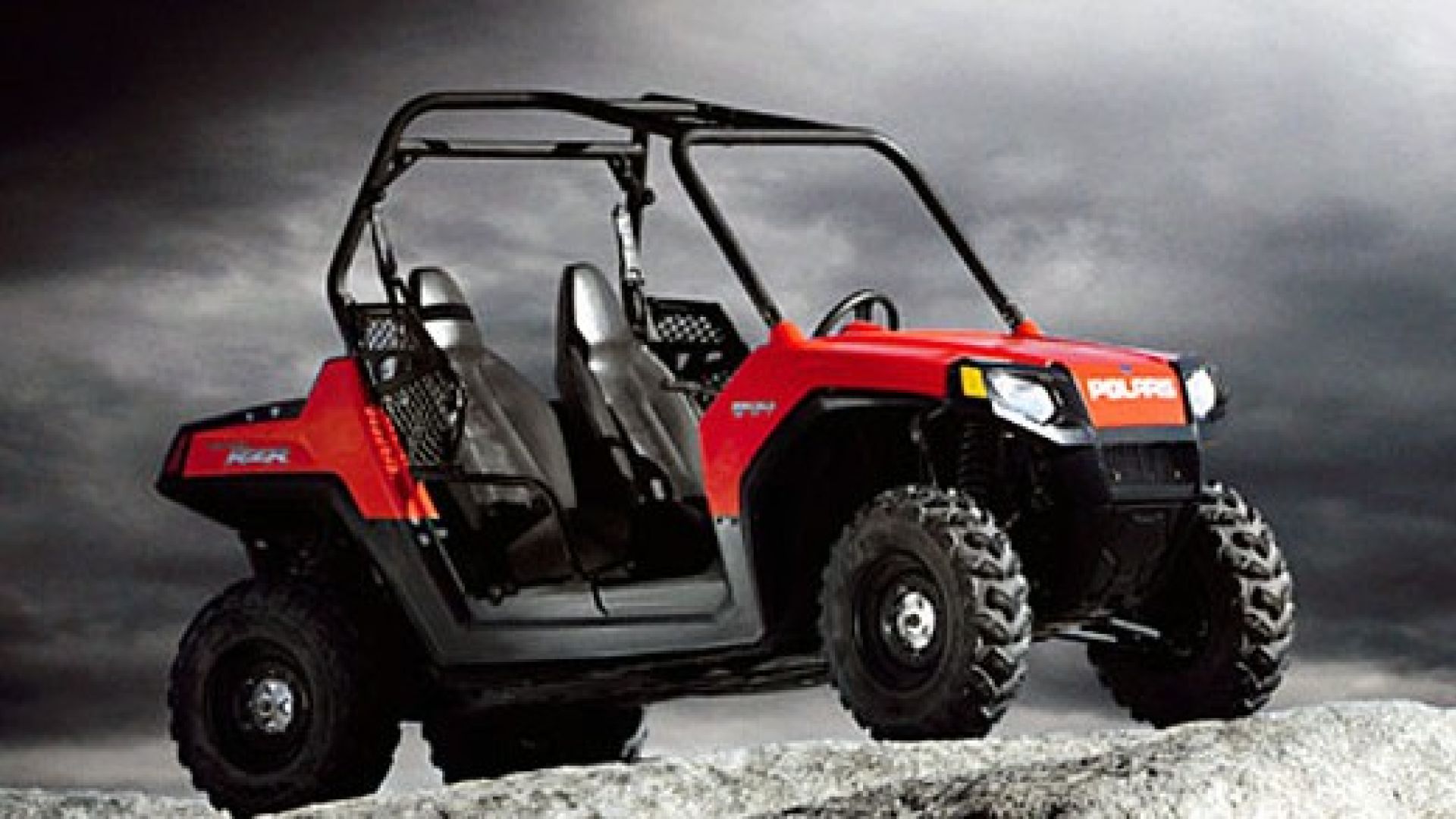 POLARIS RZR, il quad con volante e sedili - MotorBox