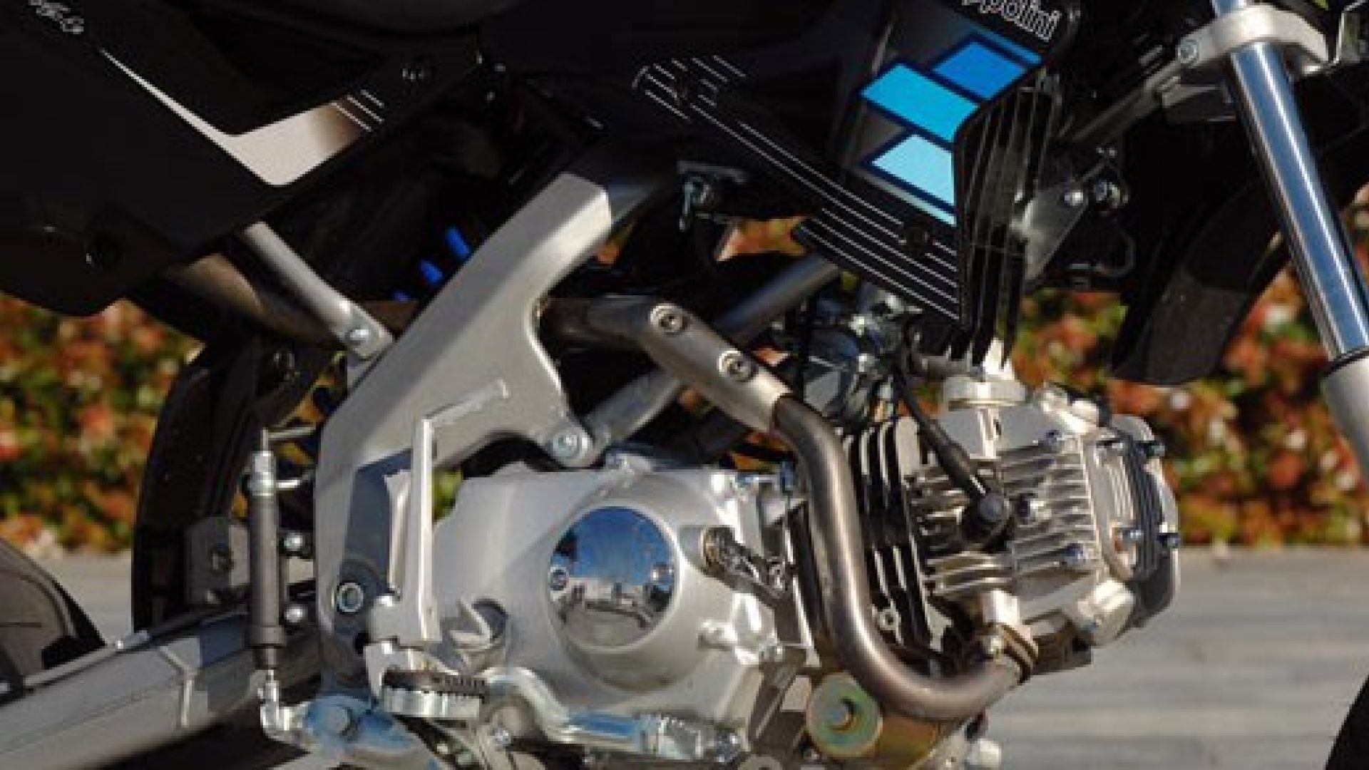 Prova: Polini XP4 125 - MotorBox