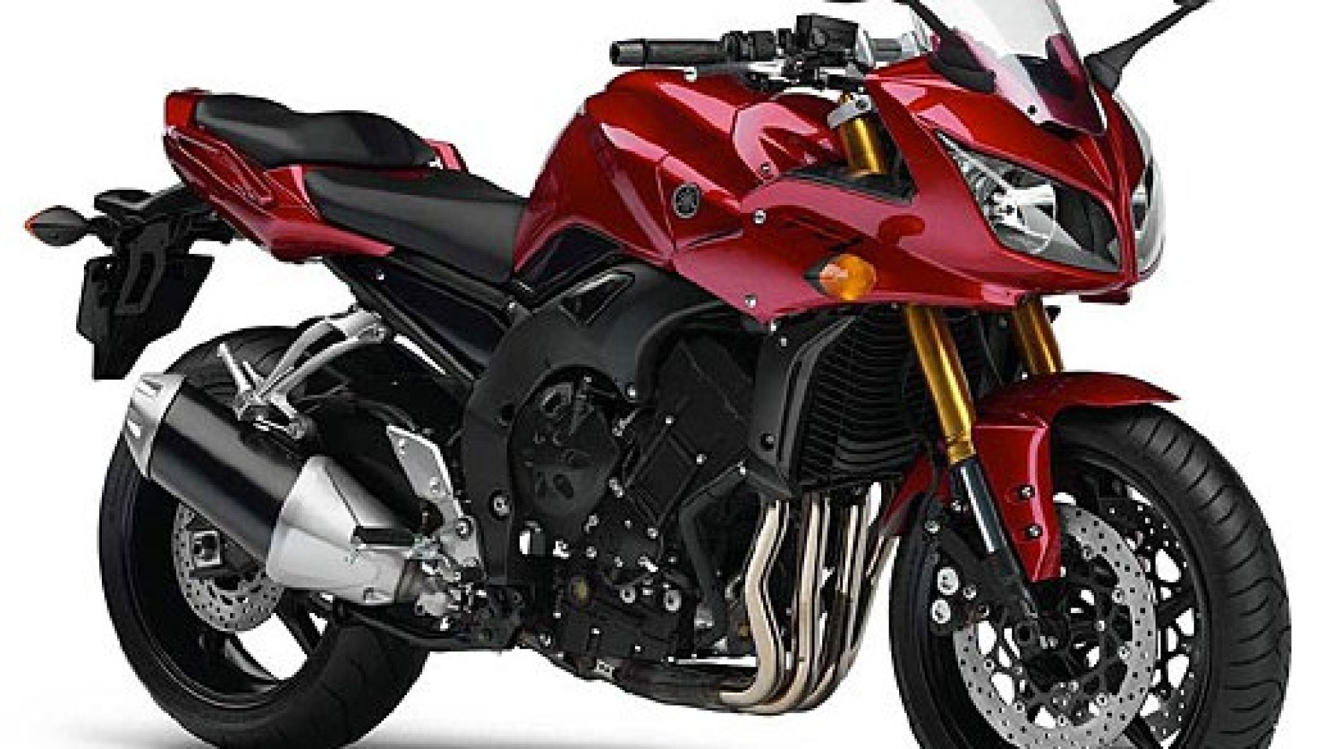 Test Drive: Yamaha FZ1 Fazer - MotorBox