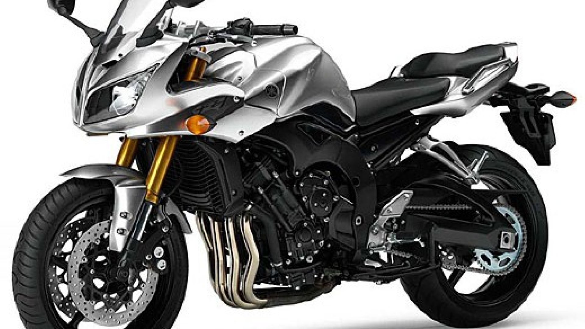 Test Drive: Yamaha FZ1 Fazer - MotorBox