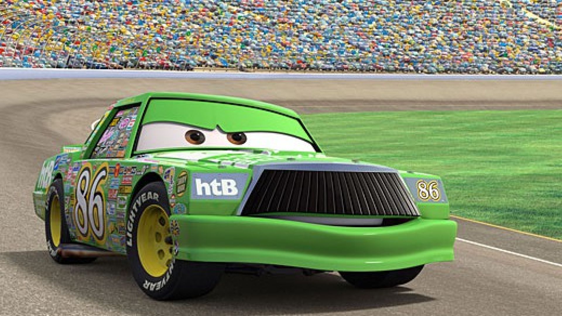 CARS: tutti i protagonisti - MotorBox