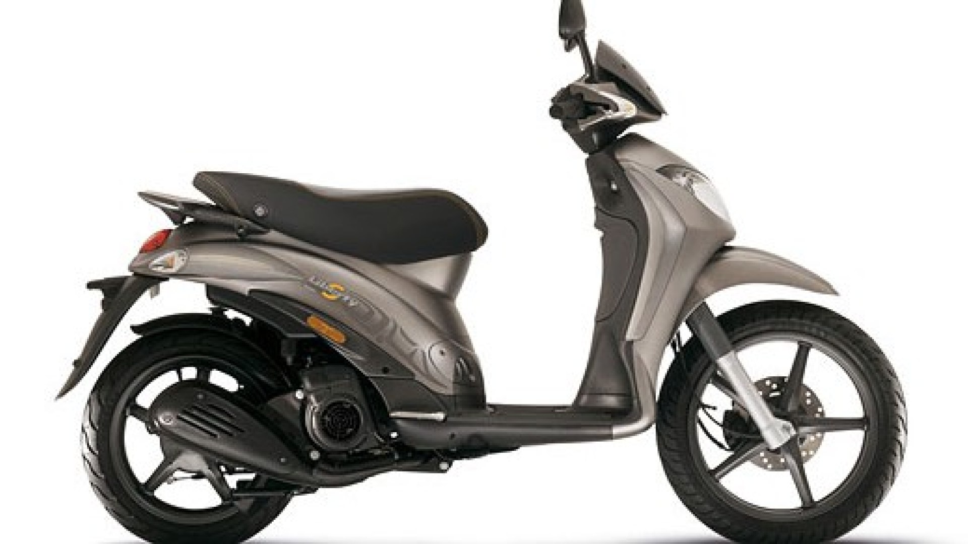 Piaggio Liberty S - MotorBox