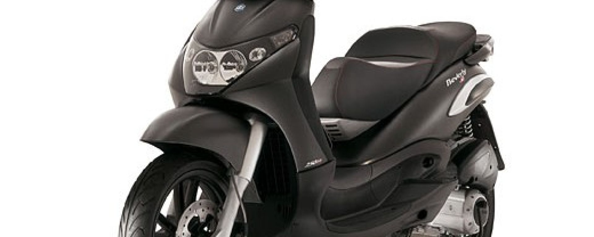 Piaggio Beverly S 250ie - MotorBox