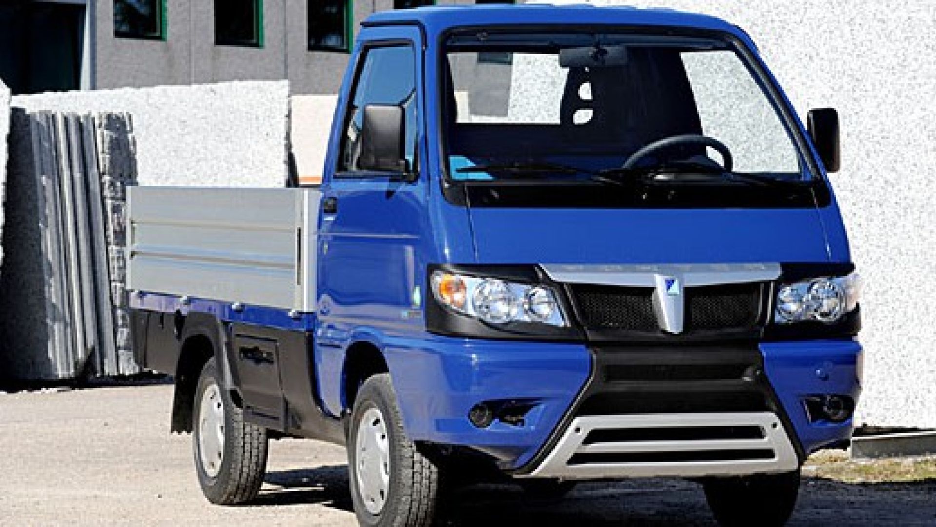 Prova: Nuovo Piaggio Porter - MotorBox