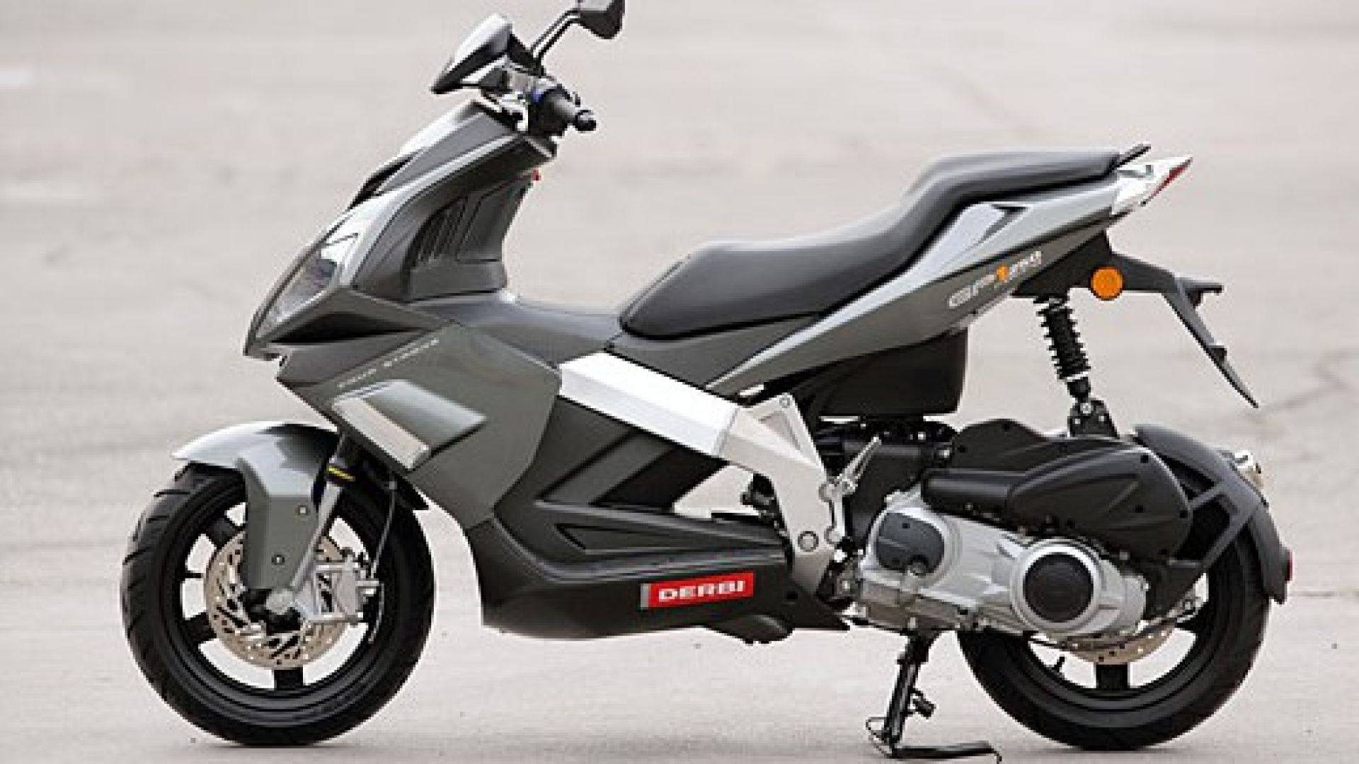 Prova: Derbi GP1 125 & 250 - MotorBox