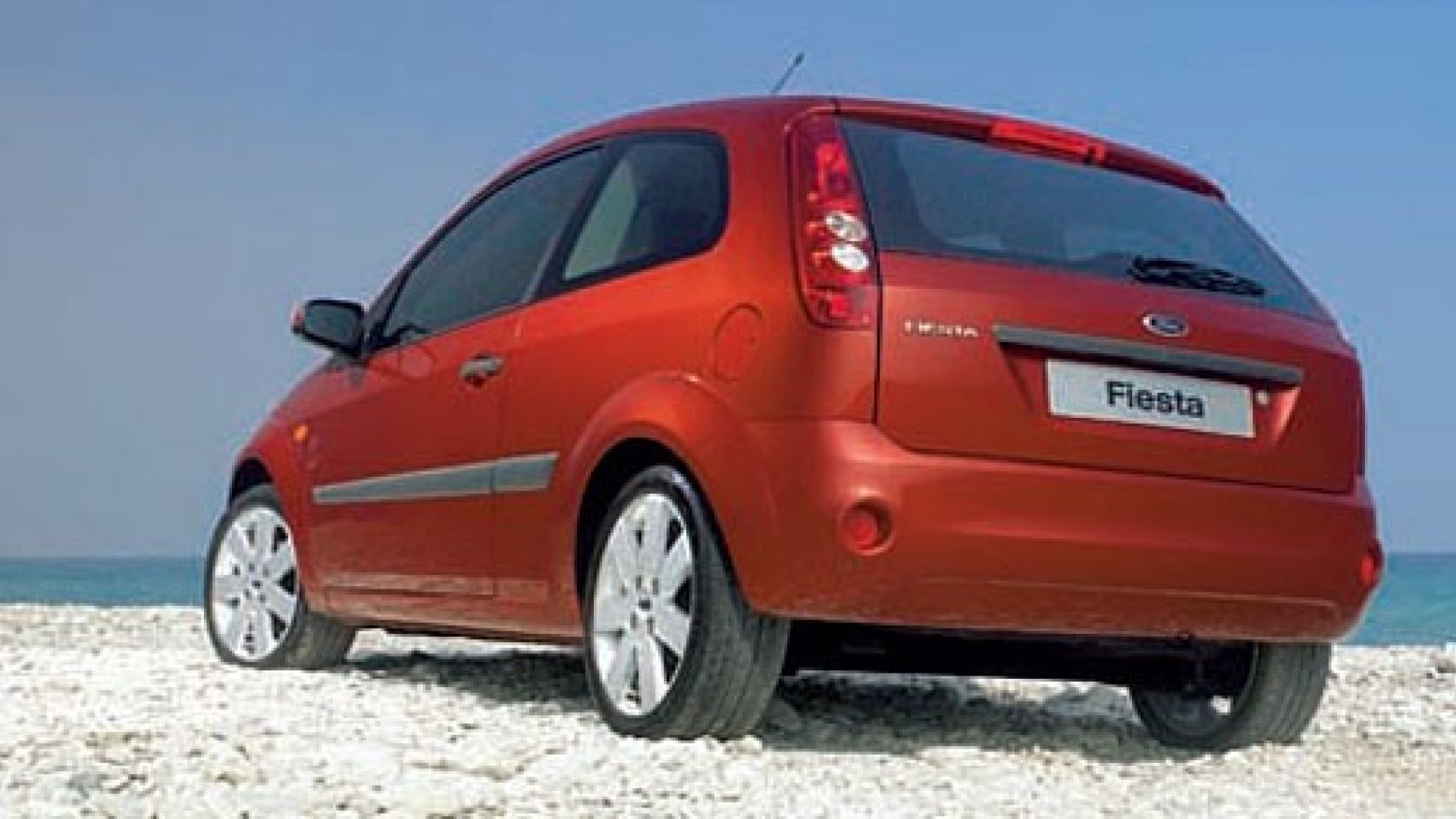 Prova: Ford Fiesta 2006 - MotorBox