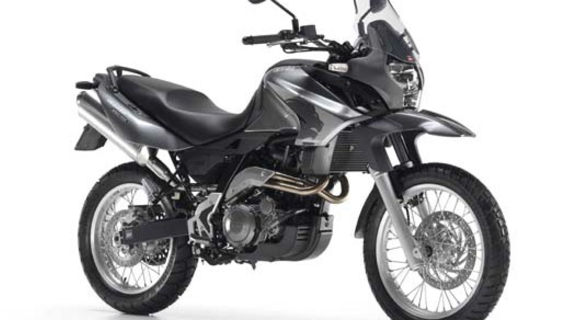 Anteprima:: Aprilia Pegaso 650 Trail - MotorBox