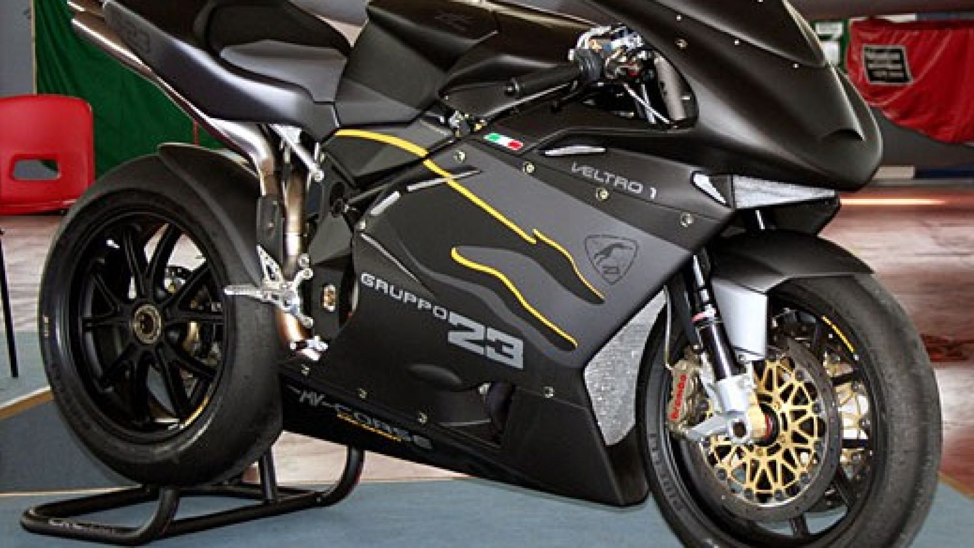 MV Agusta F4 1000 Veltro - MotorBox