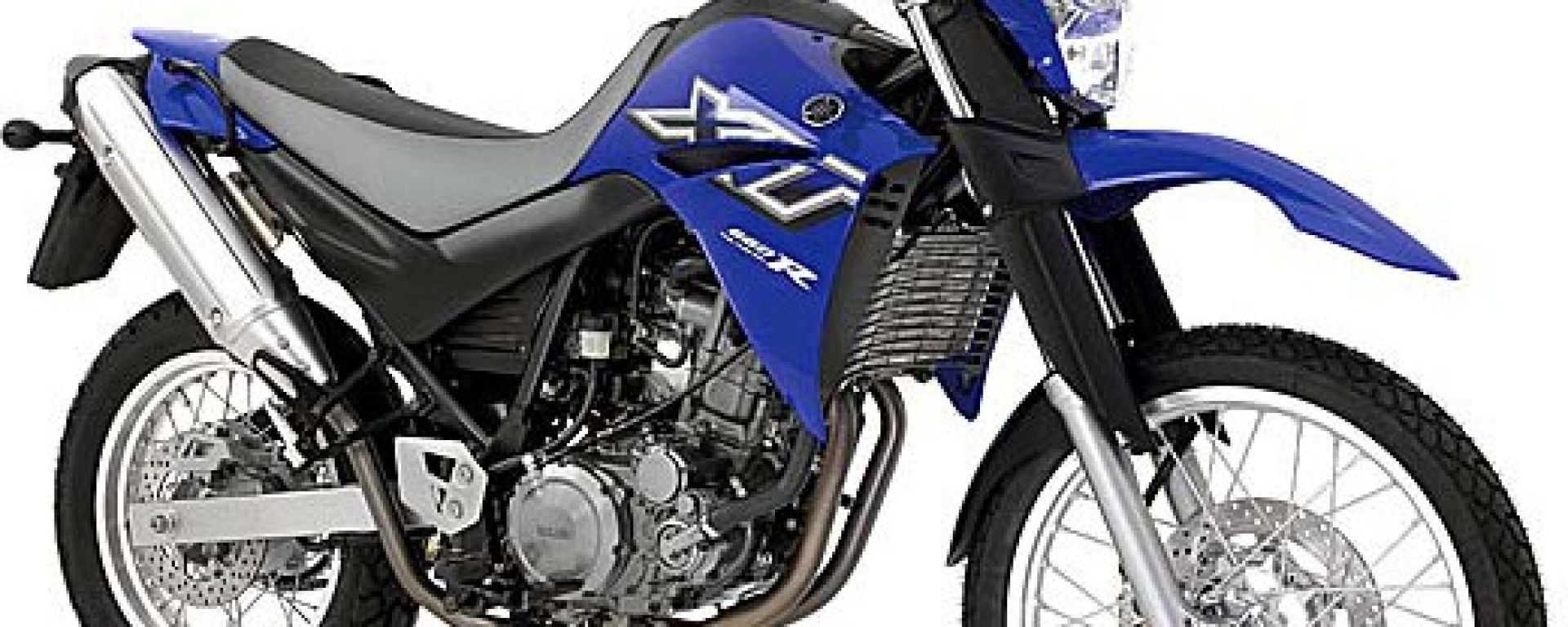 Test Drive: Yamaha XT 660 R - MotorBox