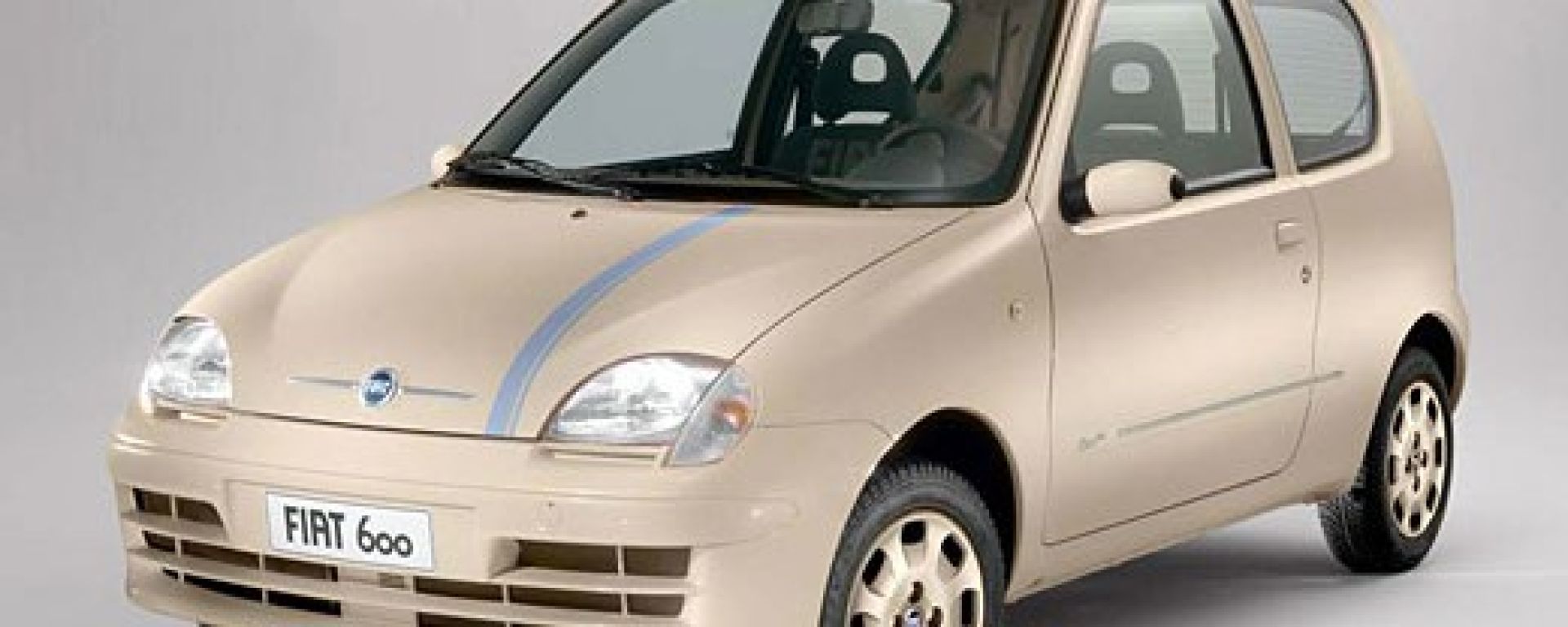 Novit?: Fiat 600 50th - MotorBox
