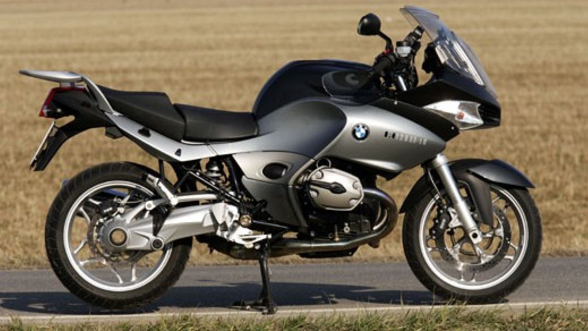 Prova: BMW R 1200 ST - MotorBox