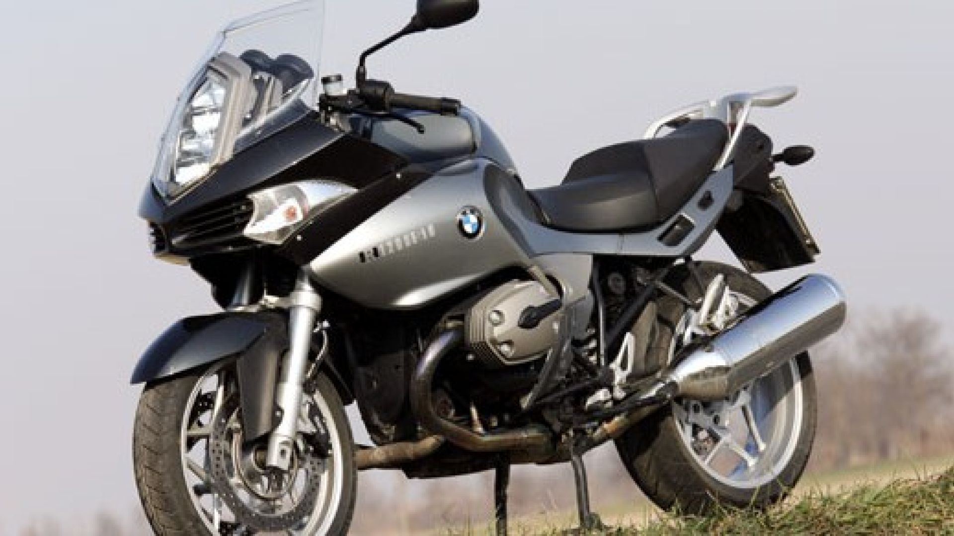 Prova: BMW R 1200 ST - MotorBox