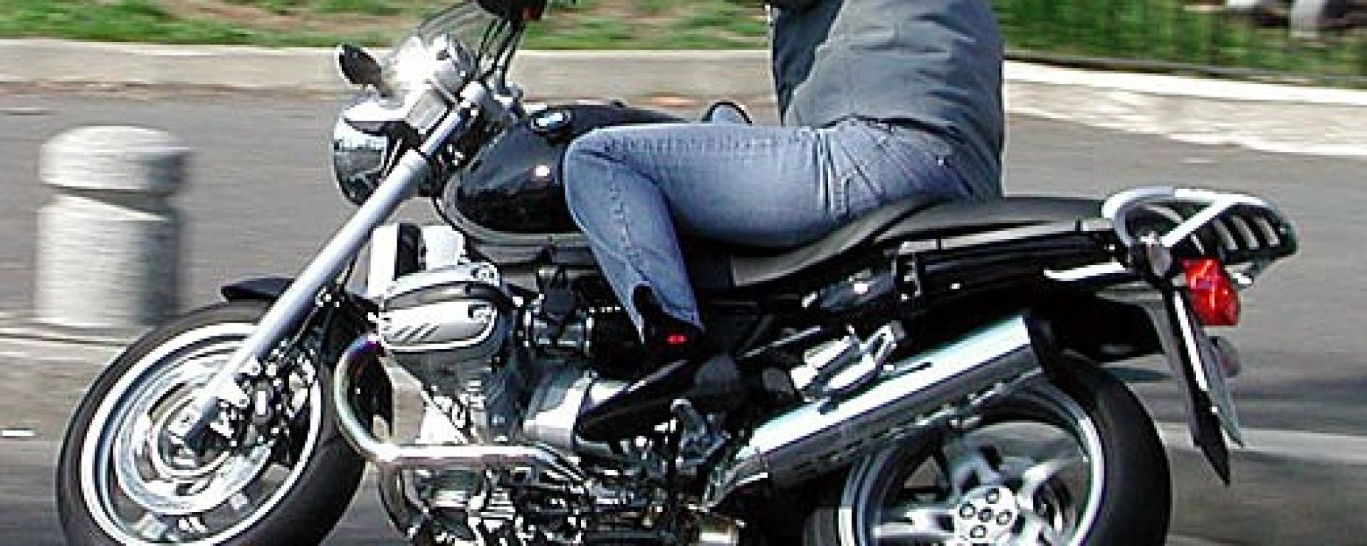 Day by day: BMW R 850 R Classic - MotorBox