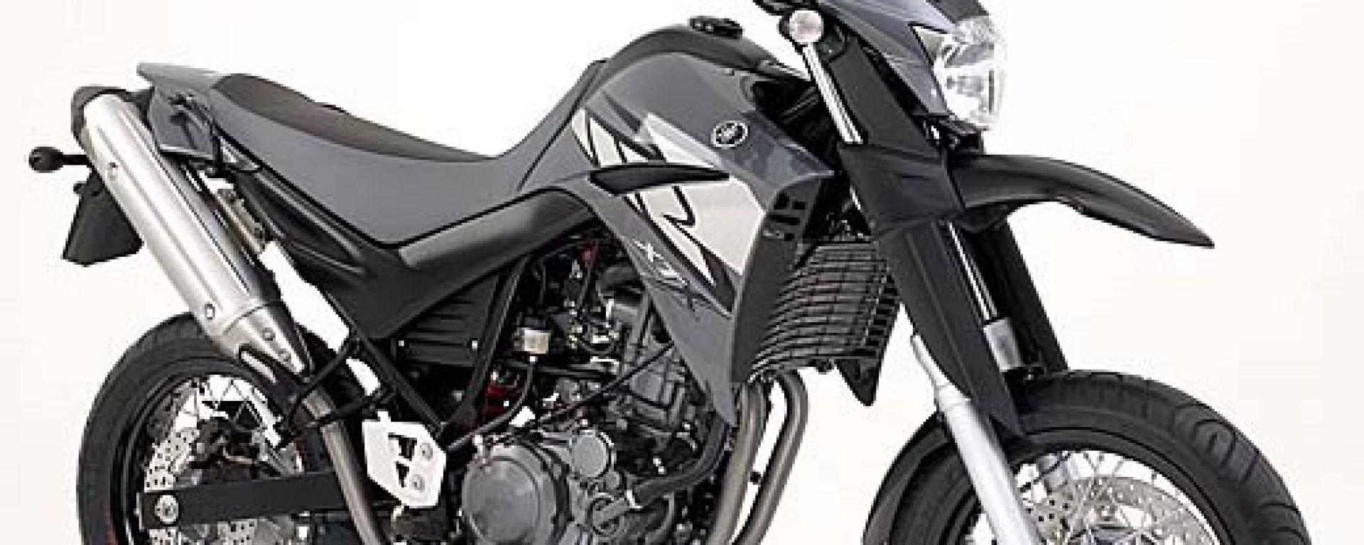 Yamaha XT 660 X - MotorBox