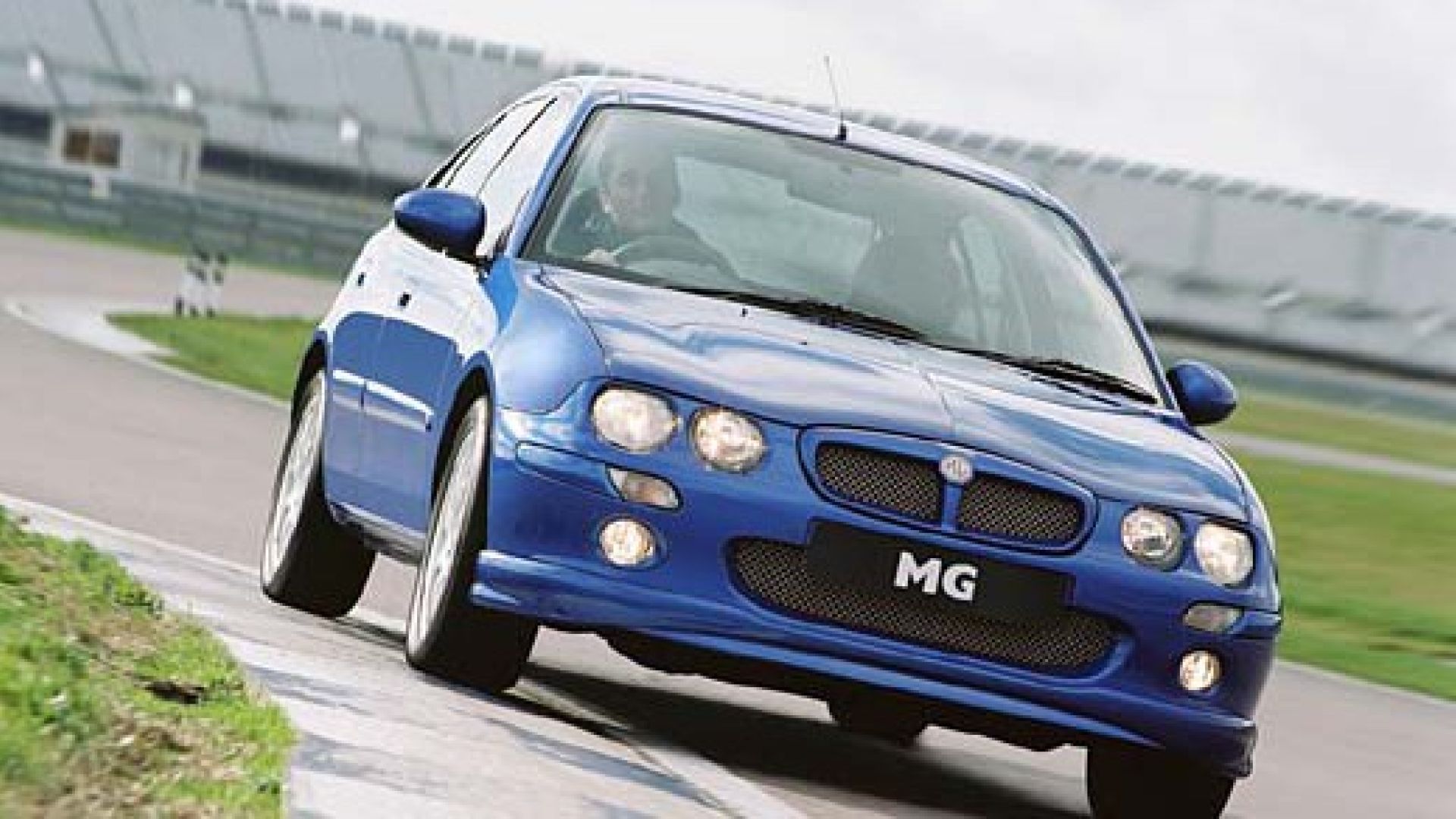 MG ZR (ZS) 115 TD - MotorBox