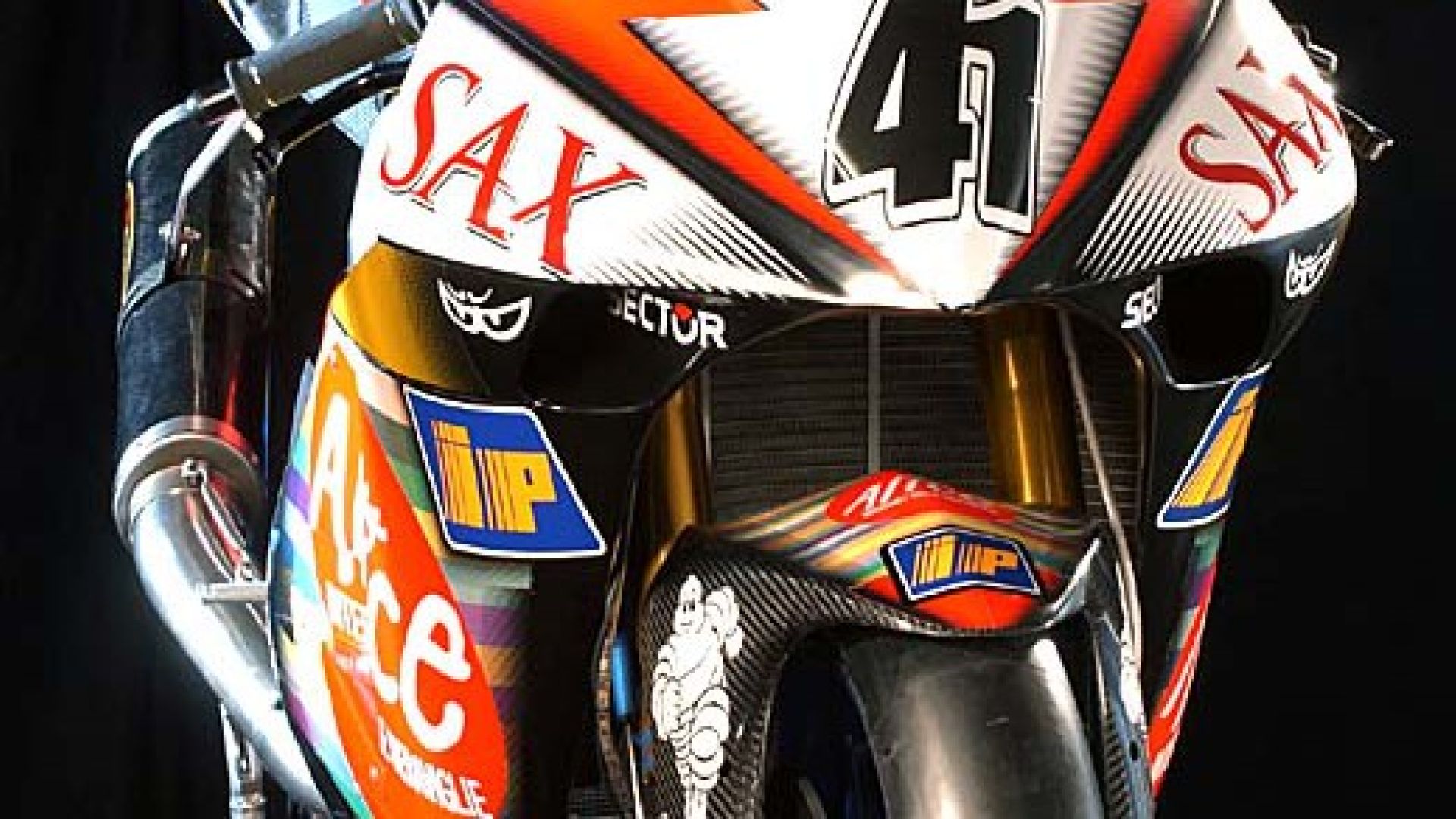 news | MotoGP 2003: al debutto l'Aprilia RS Cube