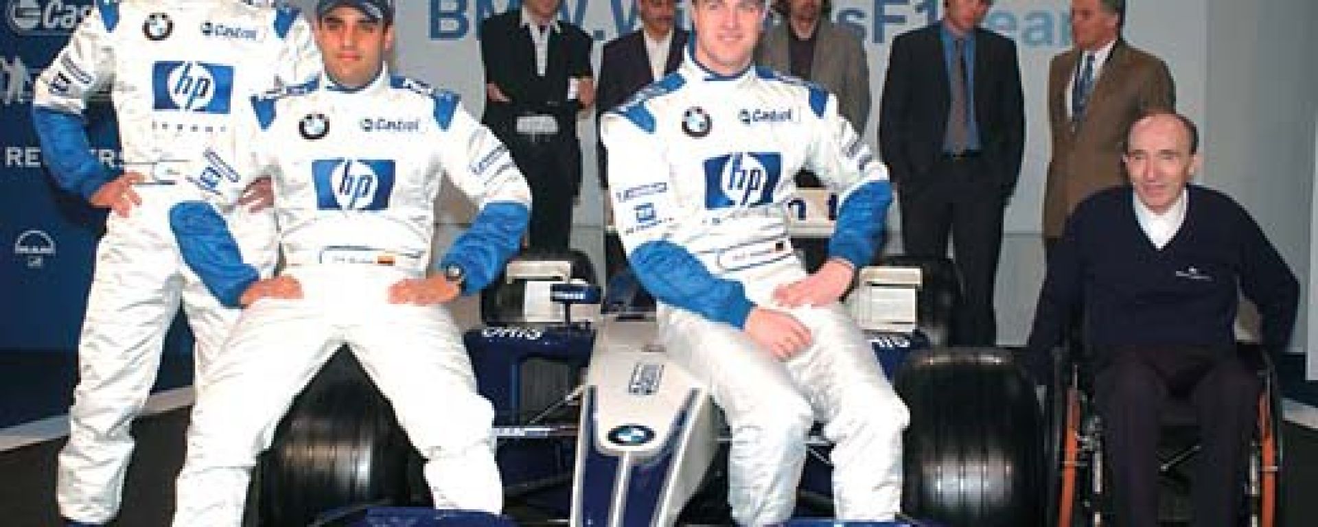 F1: la nuova Williams-Bmw - MotorBox