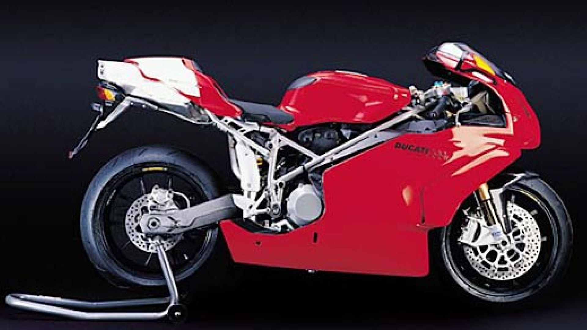 Ducati 999 R - MotorBox