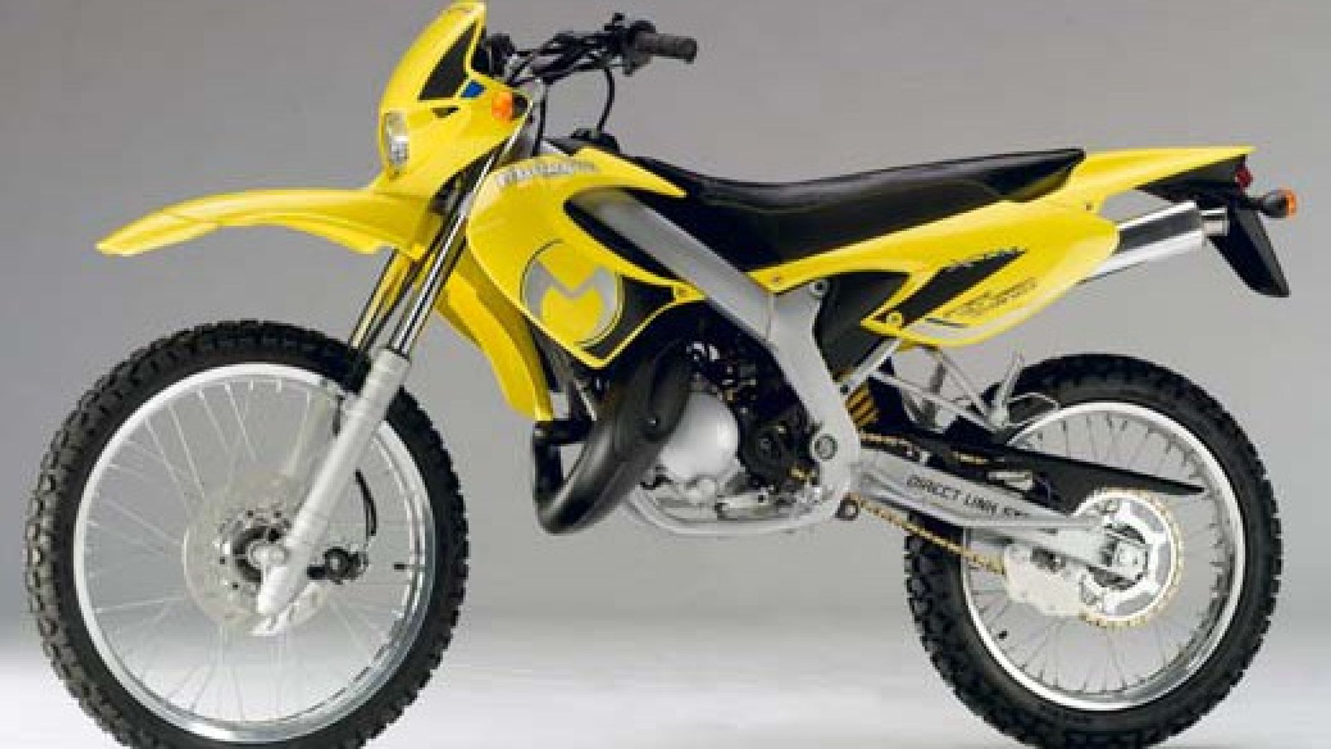 MALAGUTI XTM 50 - MotorBox