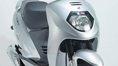 news | Sym Euro MX 125/150