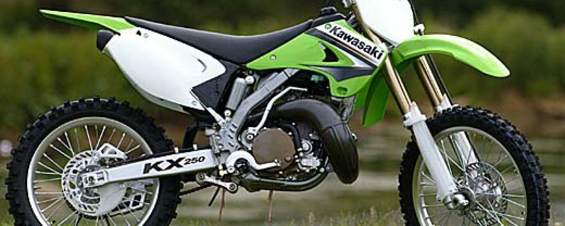 Kawasaki KX 2003 - MotorBox